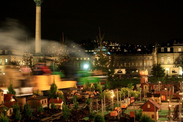 November in Stuttgart - Living in Stuttgart