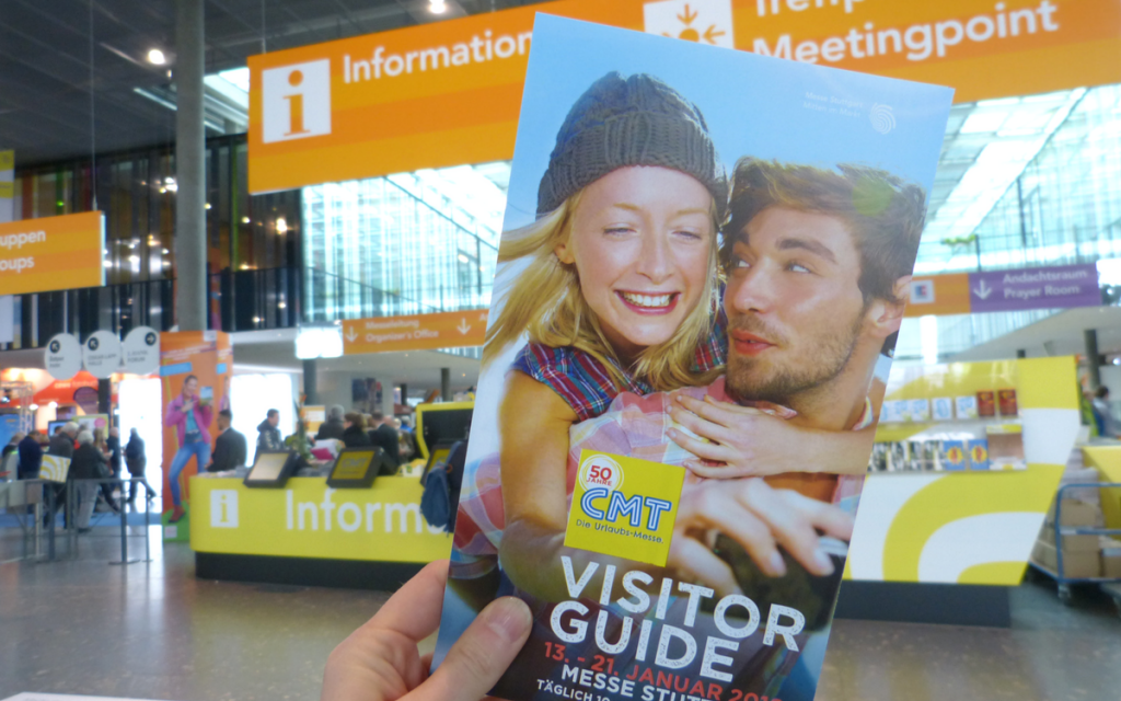 How to plan your visit at CMT 2018 in Stuttgart - Living in Stuttgart