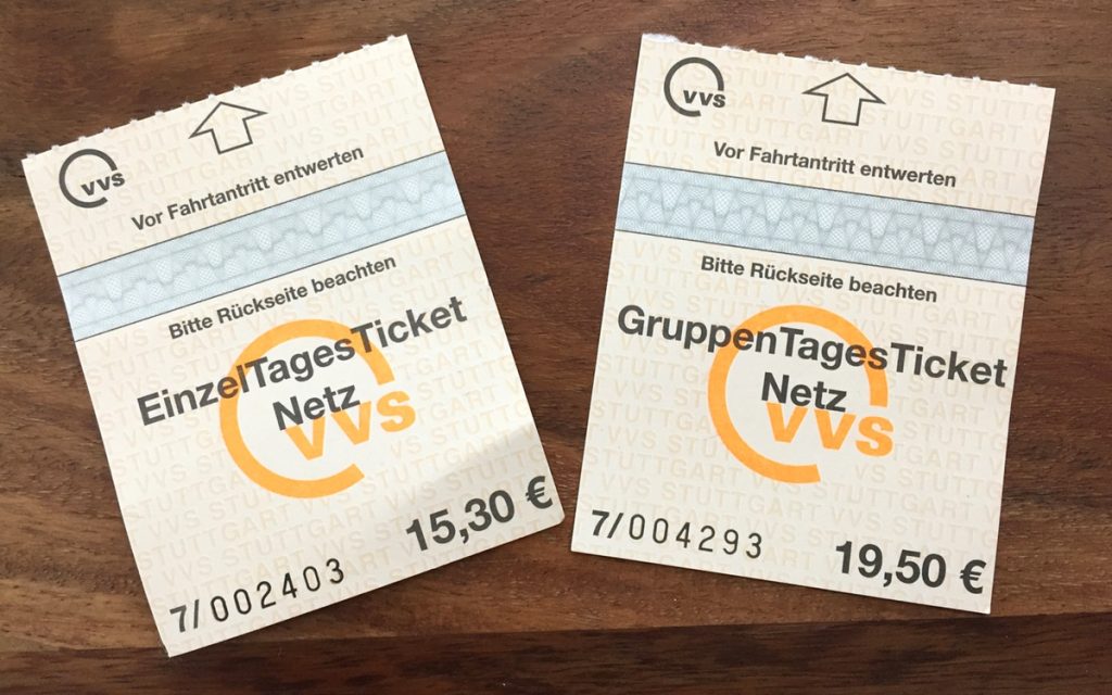 A guide to the public transport in Stuttgart - Living in Stuttgart