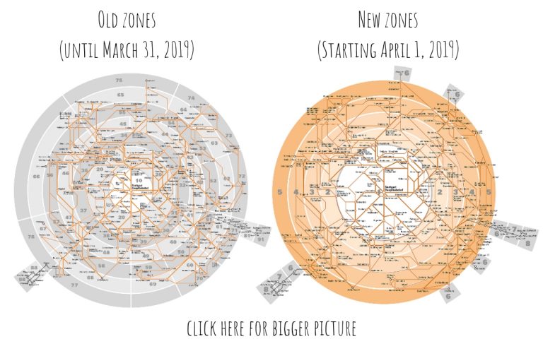 A guide to the public transport in Stuttgart - Living in Stuttgart