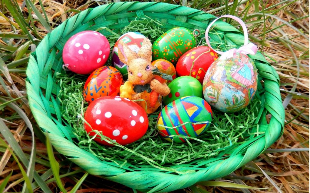How to celebrate Easter in Stuttgart - Living in Stuttgart
