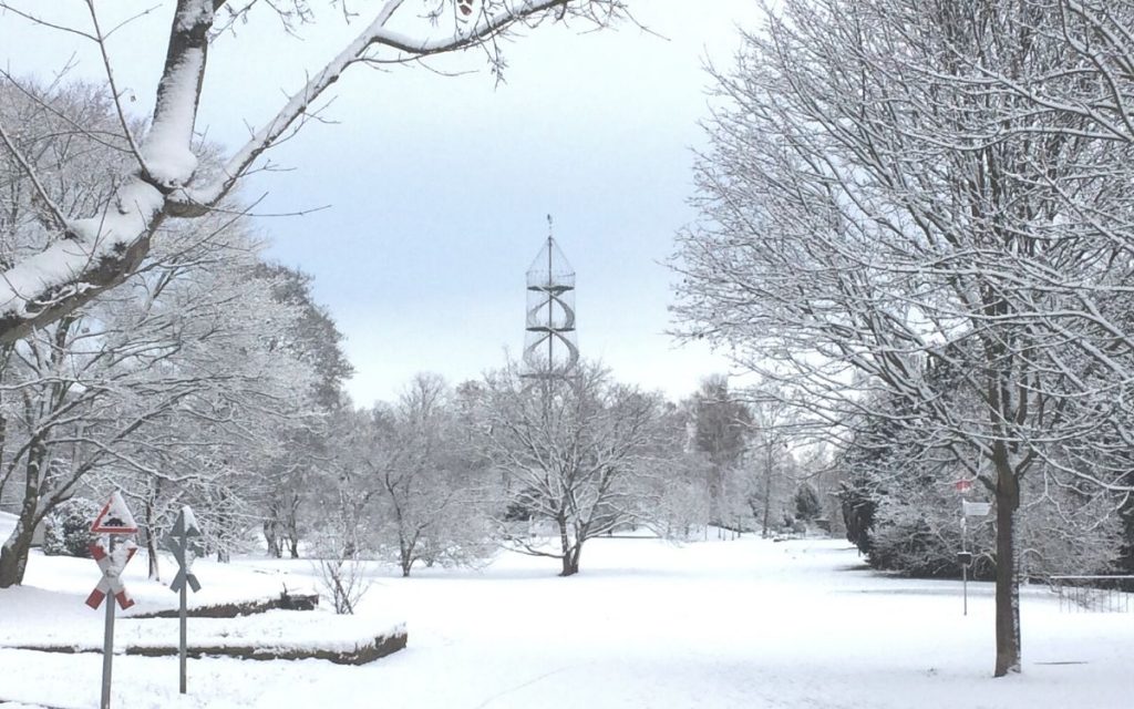 Winter in Stuttgart - Living in Stuttgart